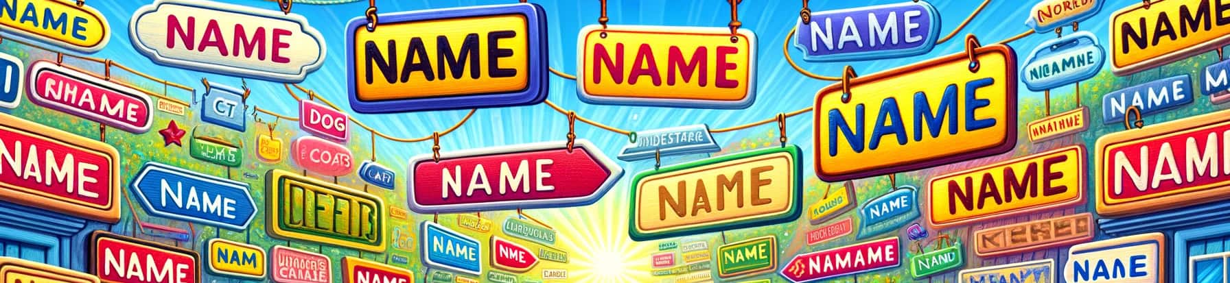 Best Name Ideas for Every Occasion - Name-Ideas.org