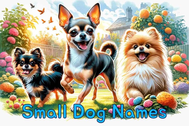 Fresh Small Dog Names for Tiny Pups - Name Ideas
